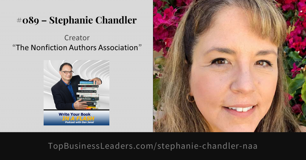 stephanie-chandler-topic-nonfiction-authors-association | Write Your ...